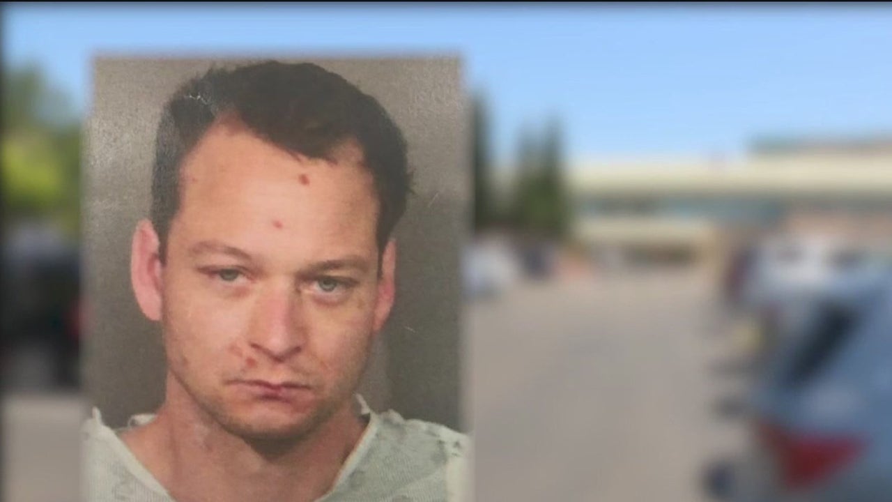 Police Search For Northern California Murder Suspect Who Fled A