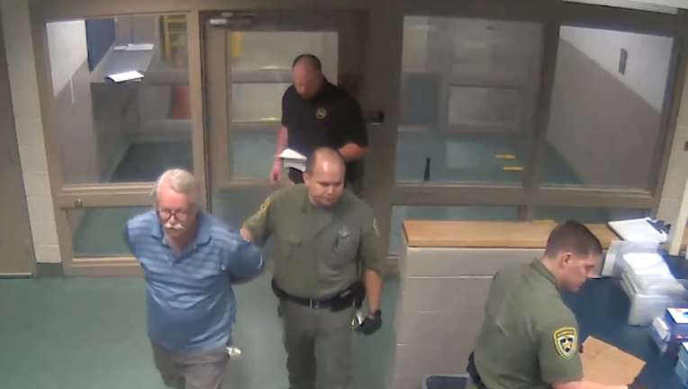 Judge To California Murder Suspect On Run For 40 Years You Knew You