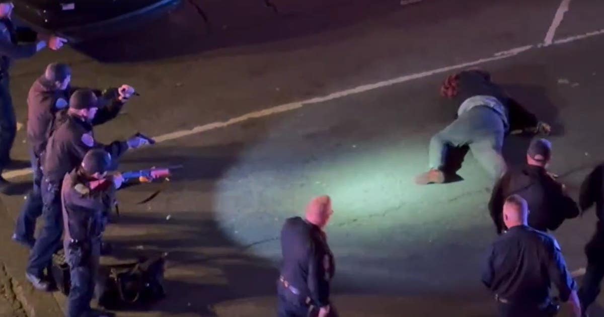 Body cam footage released of deadly shooting by SF police | KTVU FOX 2