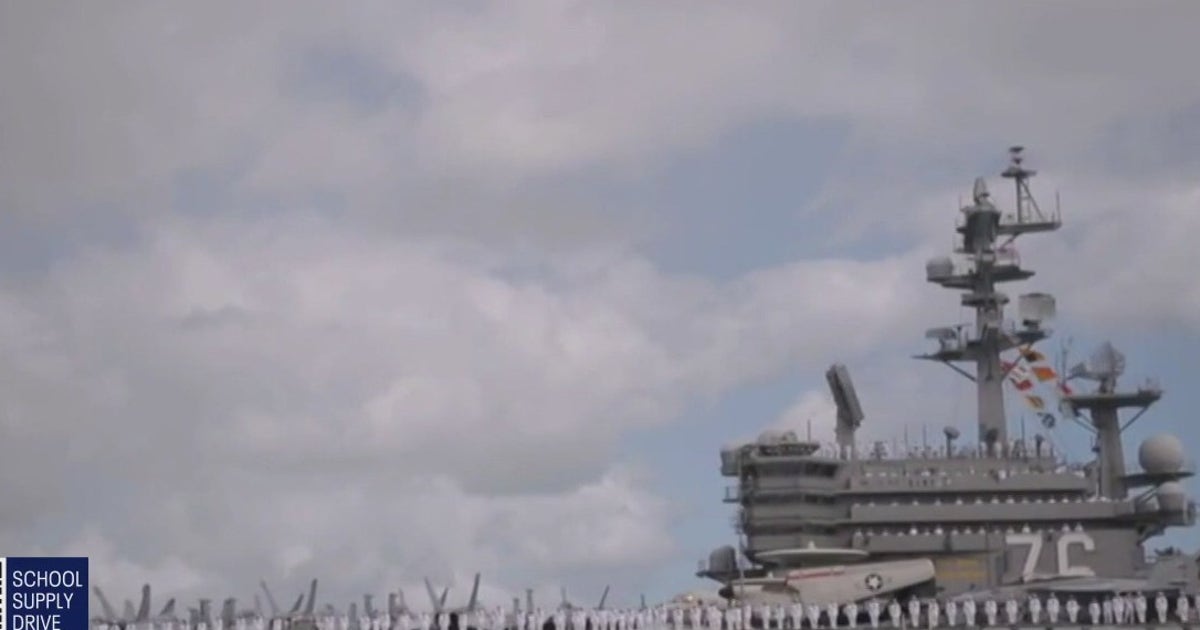 2 U.S. Navy sailors arrested for espionage | KTVU FOX 2