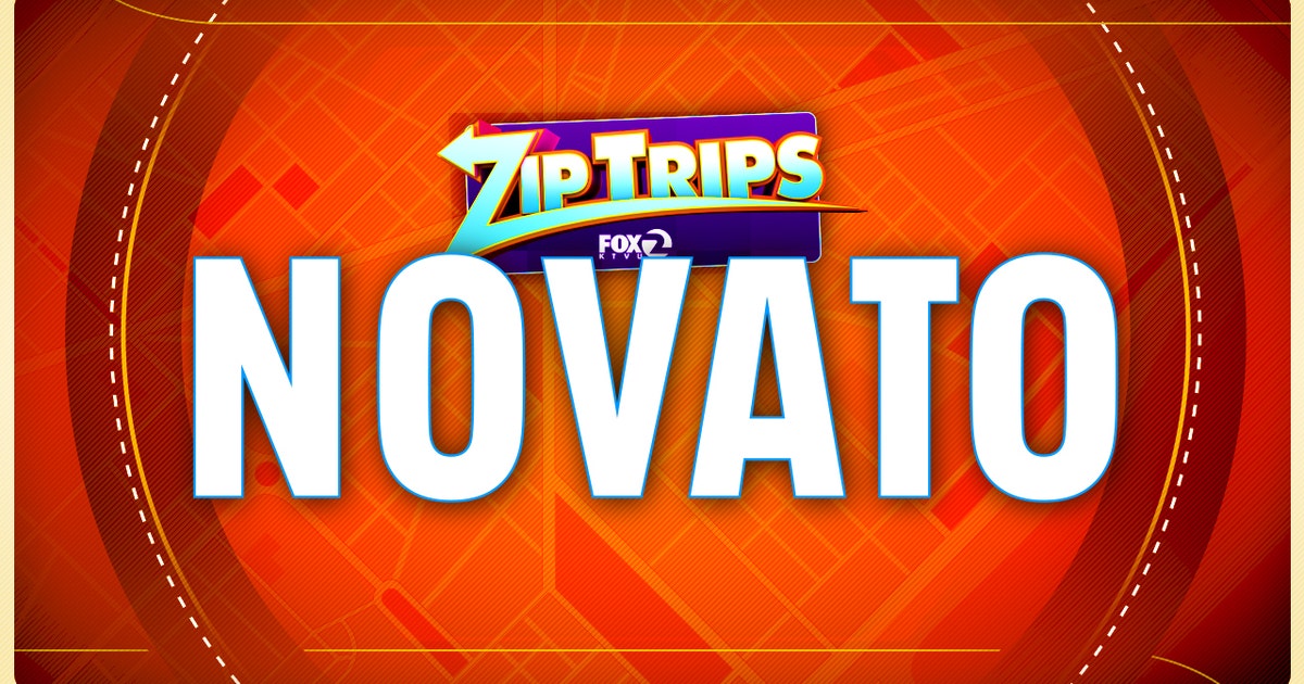 KTVU heads to Novato for a Zip Trip | KTVU FOX 2