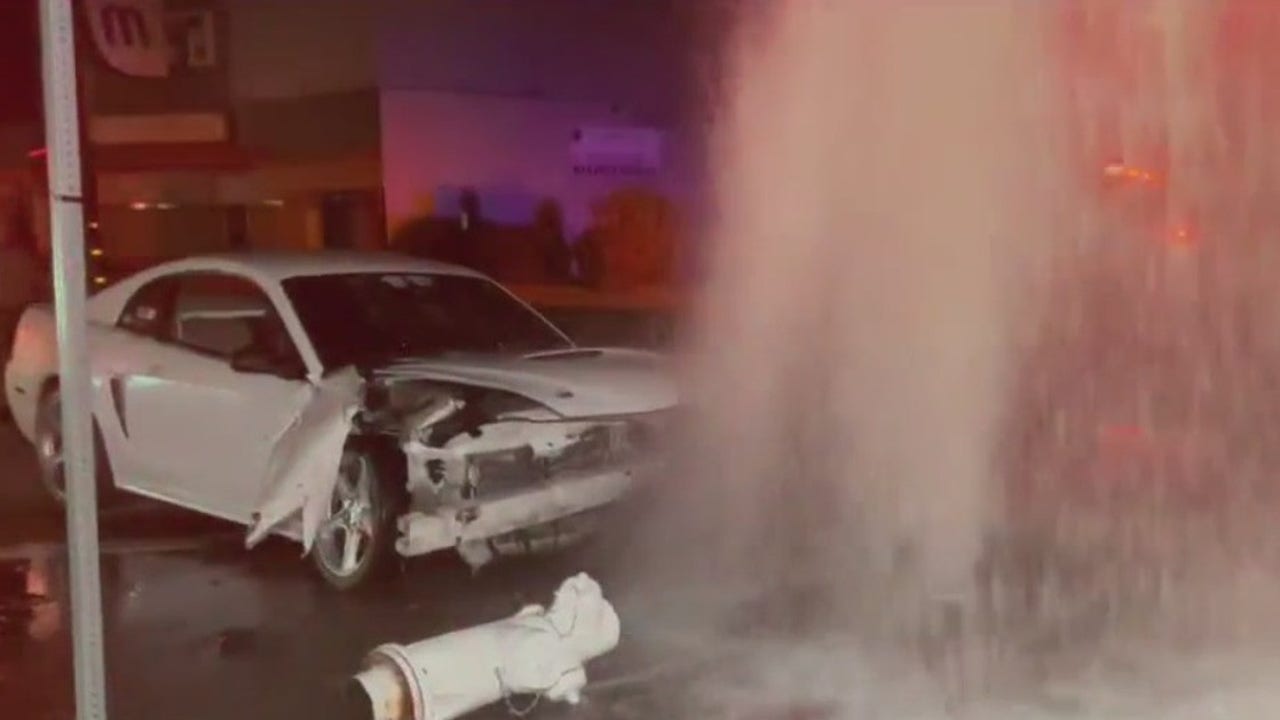 Antioch Sideshow Chaos Leads To 3 Crashes Car Plunging Into River