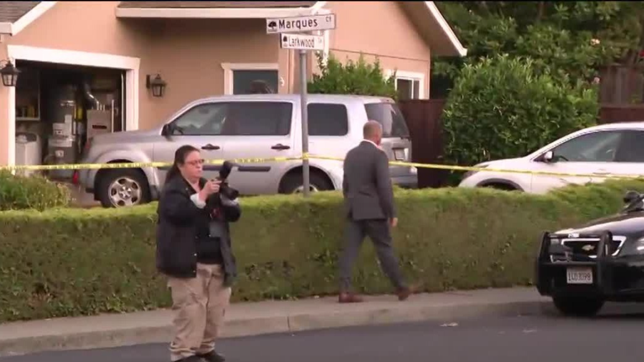 Man 2 Daughters Dead In Danville Double Murder Suicide Ktvu Fox 2