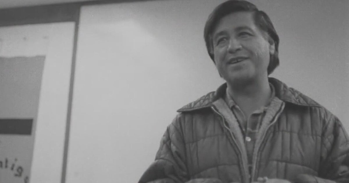 Cesar Chavez: Non-profit raising funds to transform his landmark home ...