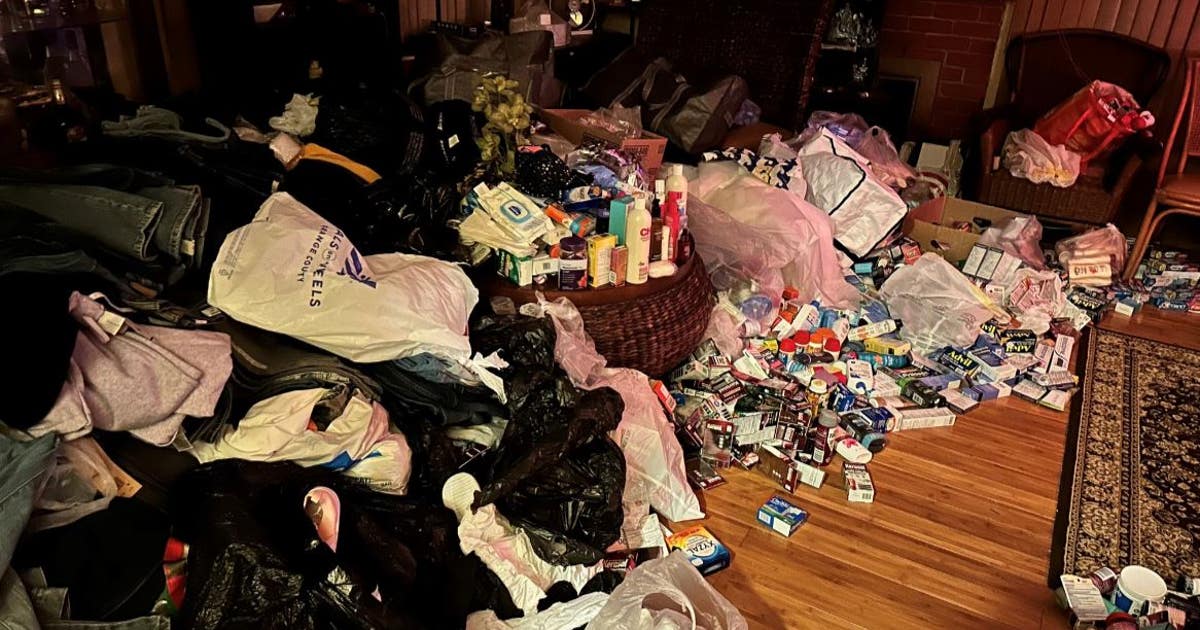 $190K worth of stolen merchandise recovered in El Sobrante | KTVU FOX 2