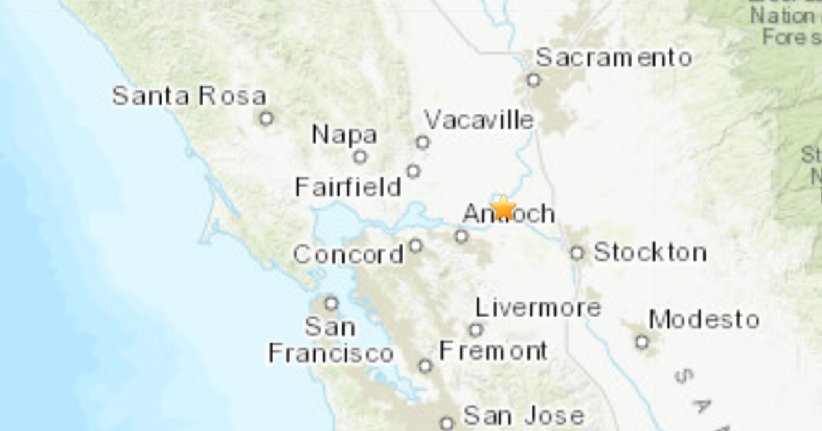 Earthquake rattles Sacramento area | KTVU FOX 2
