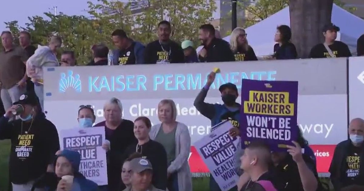 Kaiser, union leaders reach tentative agreement | KTVU FOX 2