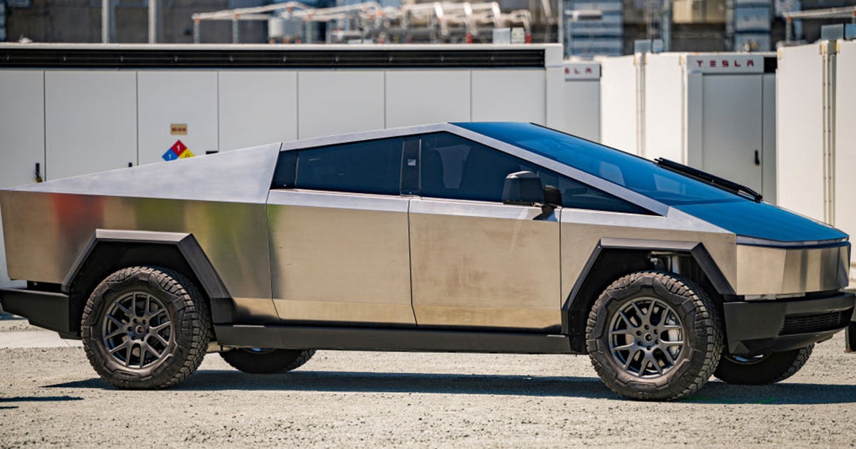 Tesla Cybertrucks facing voluntary recall over drive inverter ...