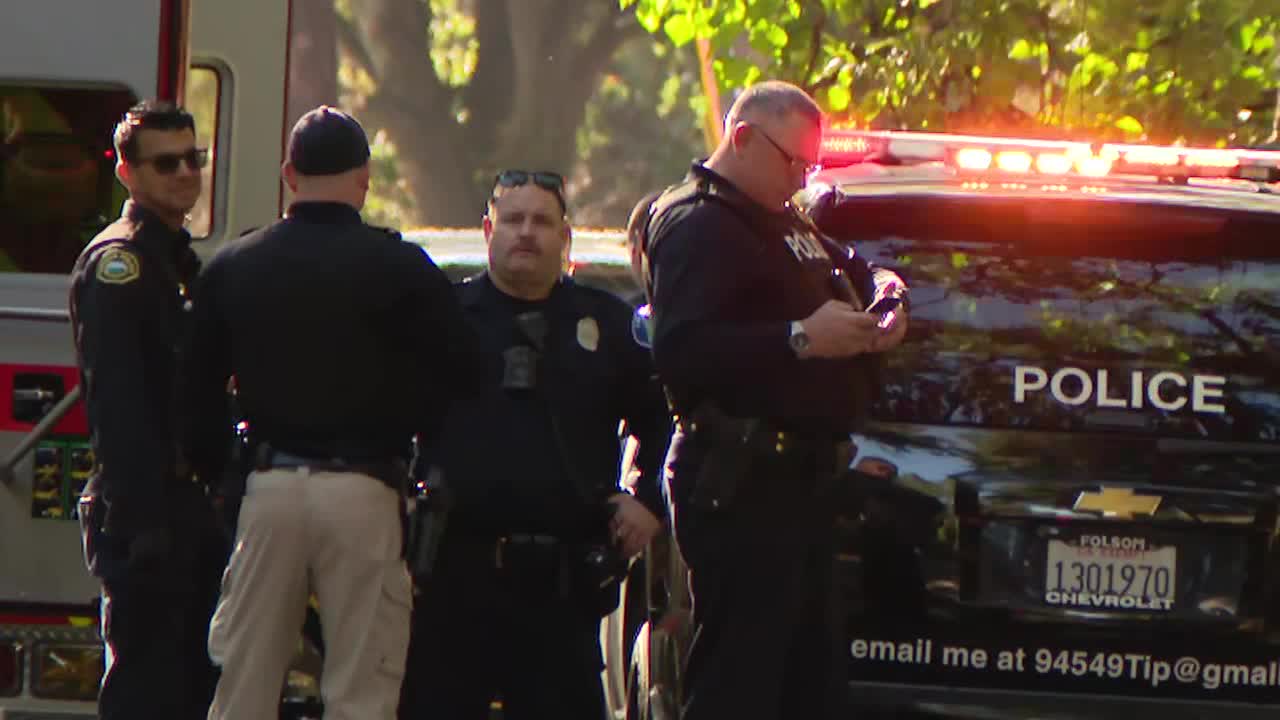 2 suspects in custody after police interrupt burglary at Orinda home ...