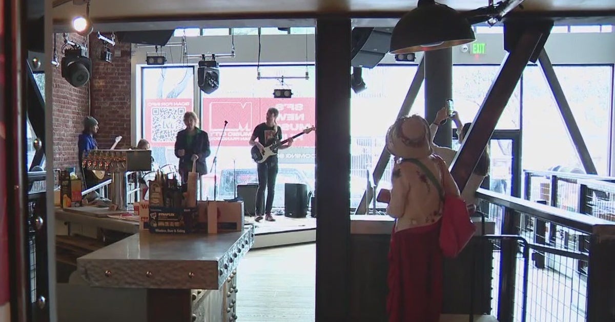 Music City SF to open renovated space for artists, reigniting local ...