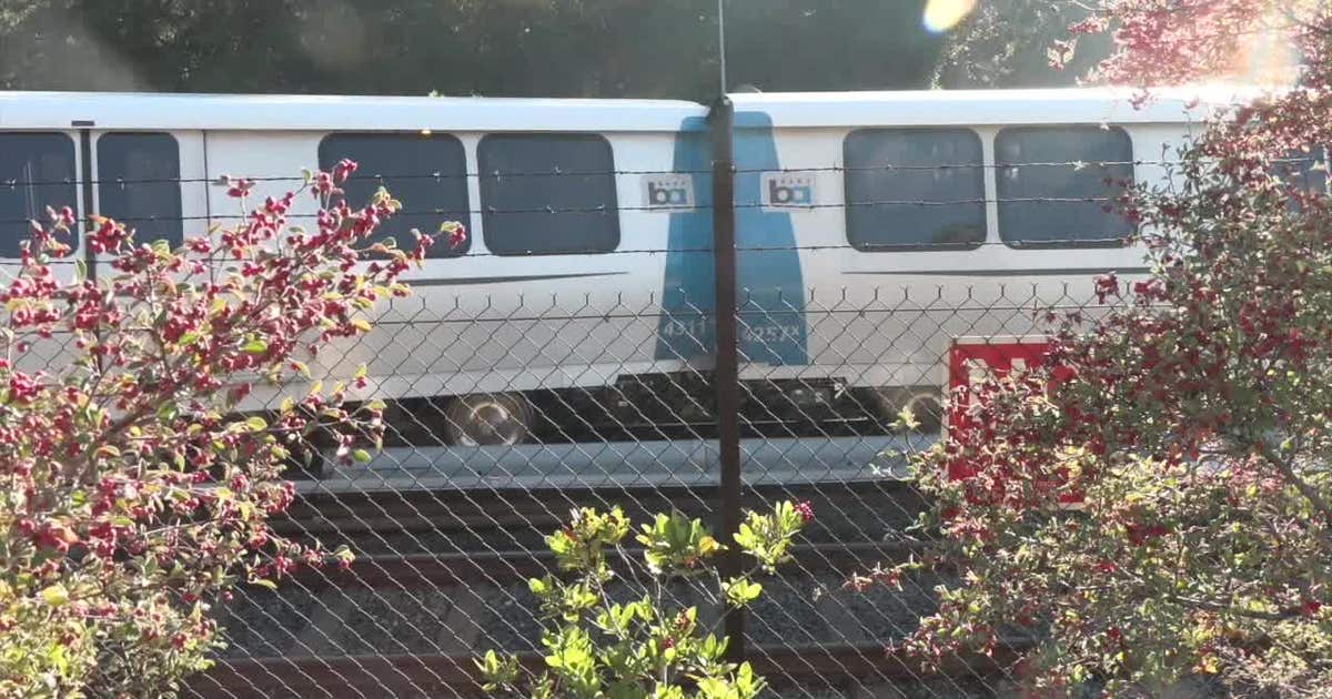 BART restores train service after derailment, ‘human error’ a potential ...