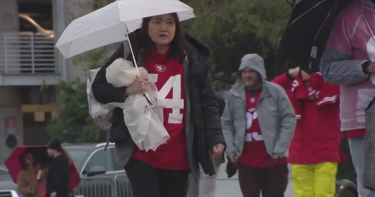 San Francisco Bay Area weather: Intense rainfall coming Sunday night ...