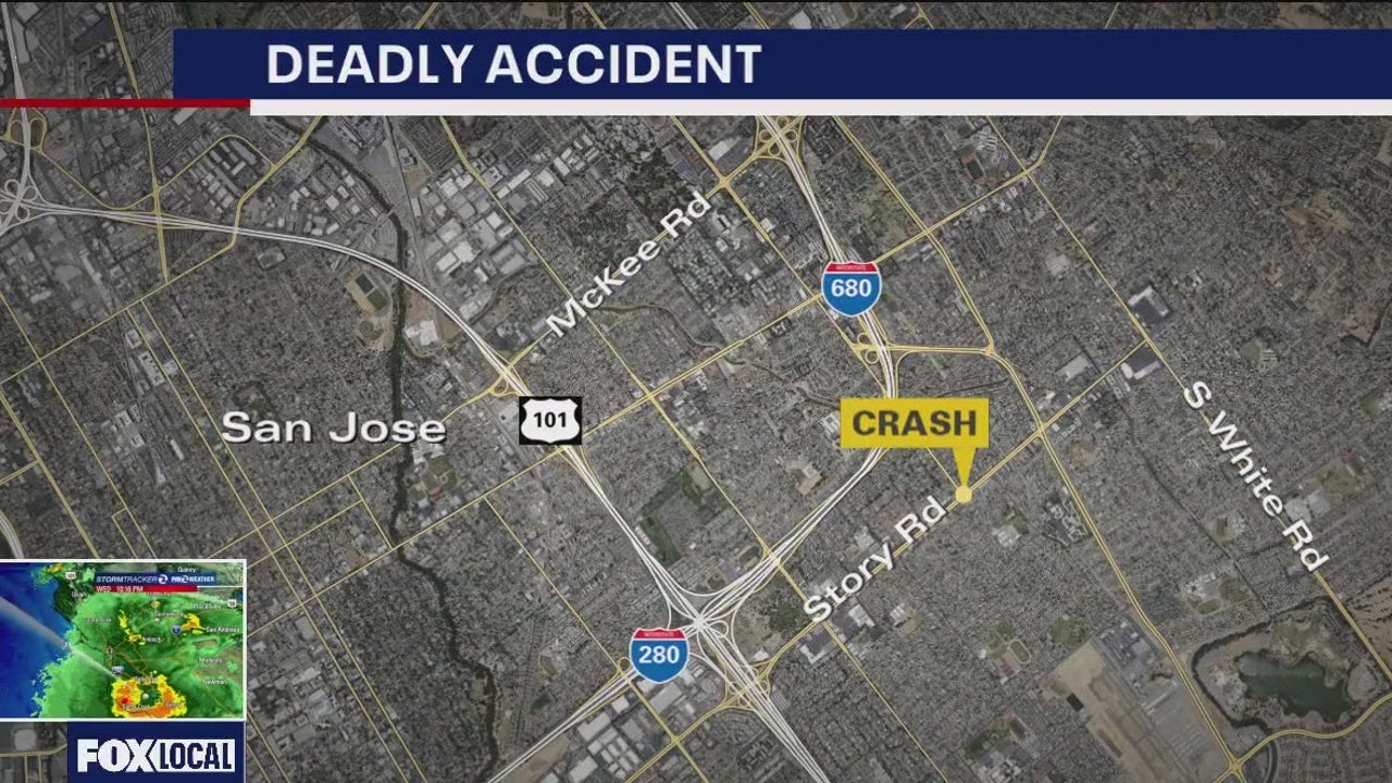Man flees police, dies after crashing into another police car | KTVU FOX 2 Man flees police, dies after crashing into another police car | KTVU FOX 2
