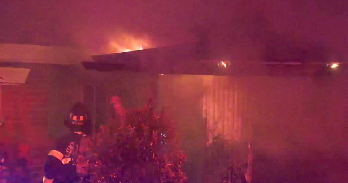 Pacheco house fire injures 2, displaces more | KTVU FOX 2