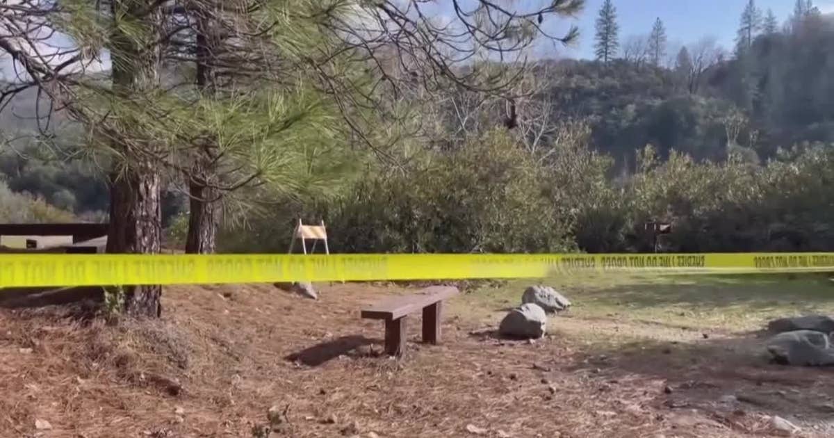 Landslide near Shasta Dam kills 2 kids | KTVU FOX 2