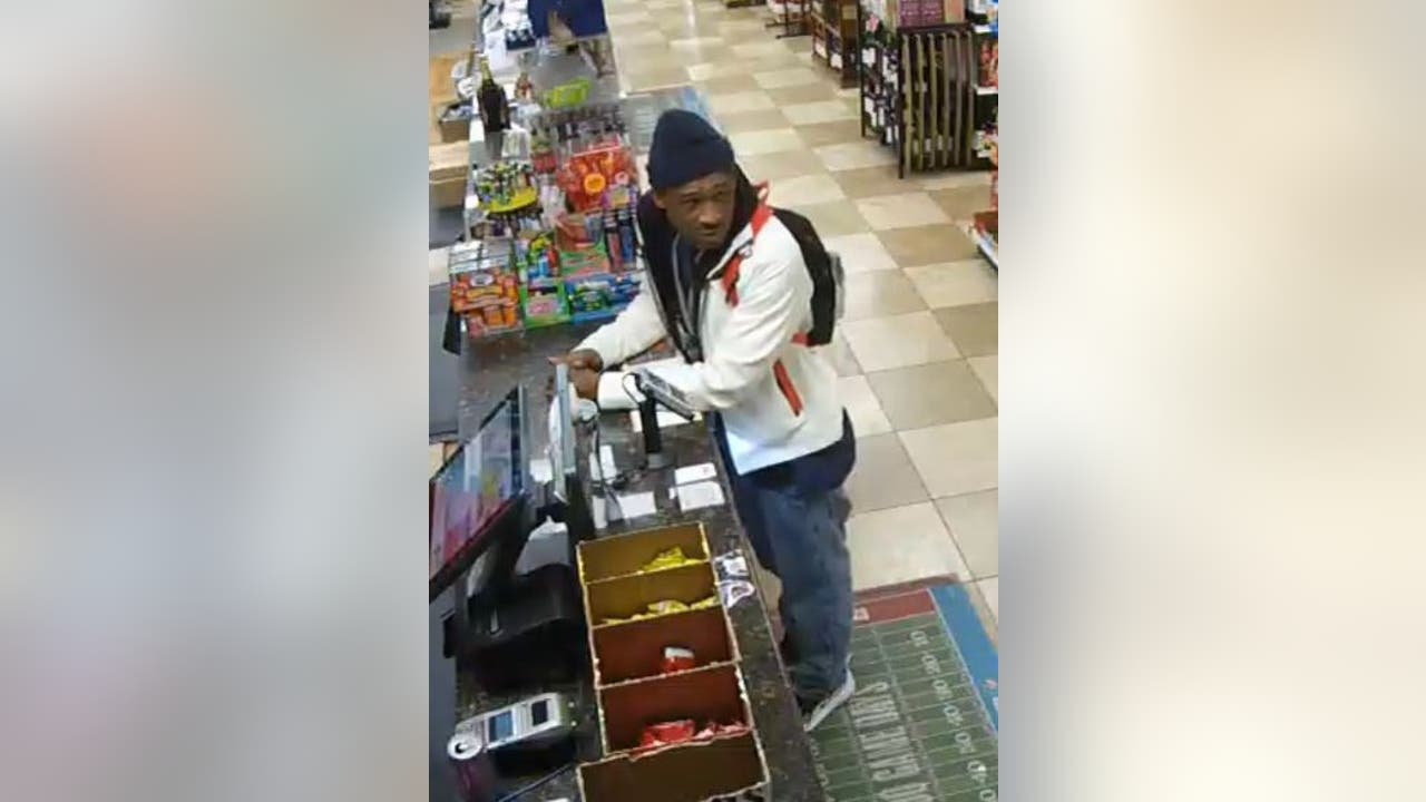 Photos released of San Leandro murder suspect | KTVU FOX 2