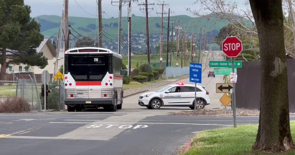 FCI Dublin closing, women transferred to prisons across U.S. | KTVU FOX 2