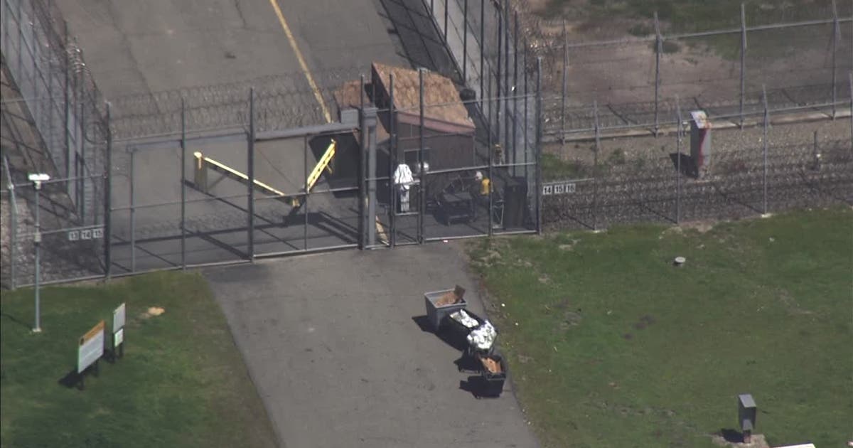 FCI Dublin closure: Women leave prison despite lawyer's attempt to halt ...