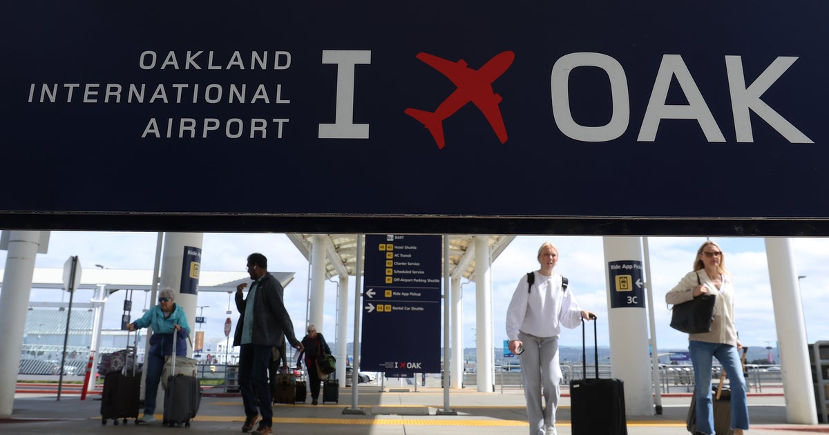 SFO and Oakland airport battle has settled | KTVU FOX 2