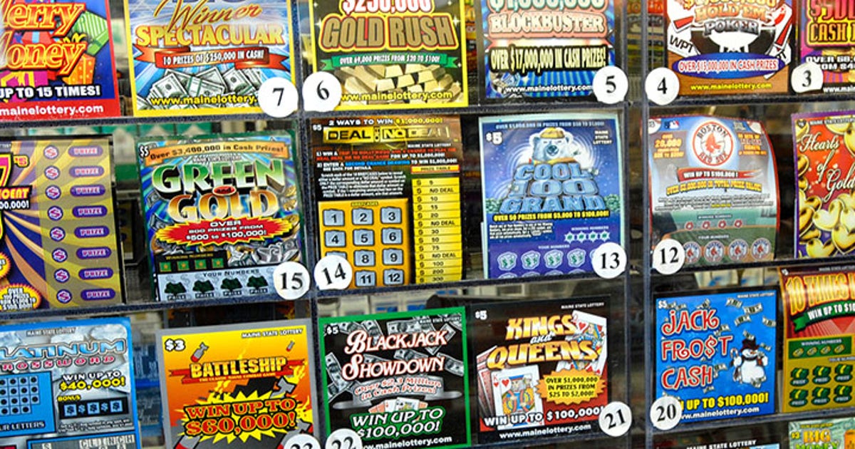 Millbrae store sells $1 million Scratcher ticket | KTVU FOX 2