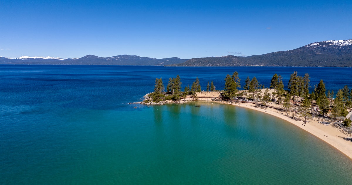 Popular Tahoe beach destination facing overcrowding will soon require ...