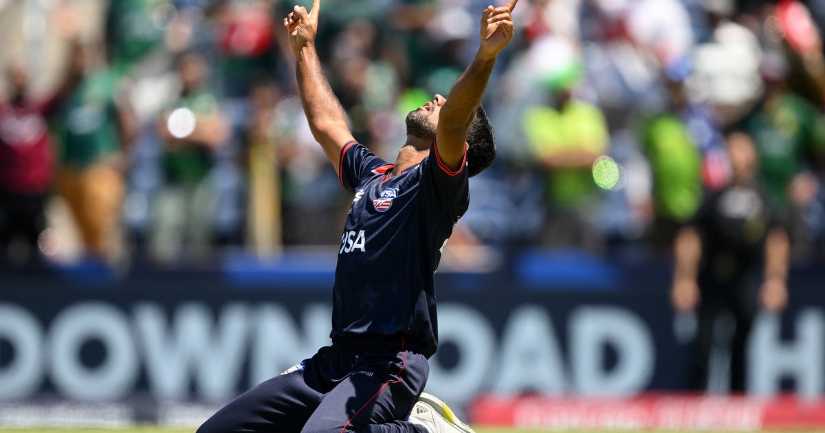 Saurabh Netravalkar: USA cricket champion and Oracle software engineer ...