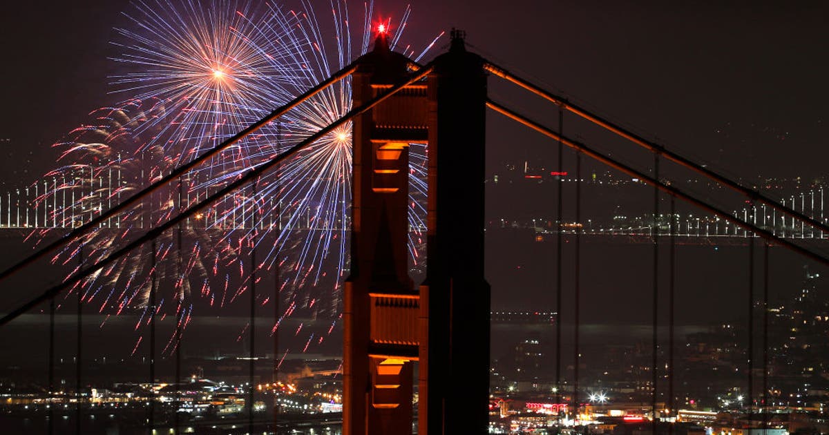 Best July 4 San Francisco Bay Area fireworks 2024: What you need to ...