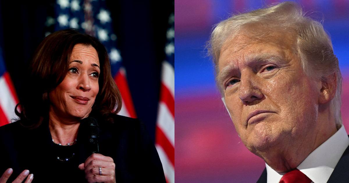 Harris and Trump clash in first debate, light on policy details, heavy ...