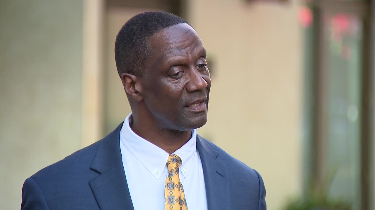 Fremont's new police chief Floyd Mitchell starts next week | KTVU FOX 2