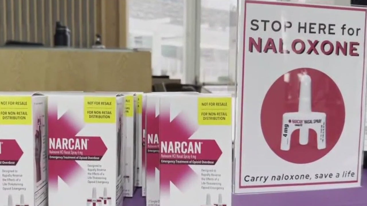 Santa Clara County launches new overdose prevention website and ... Santa Clara County launches new overdose prevention website and ...