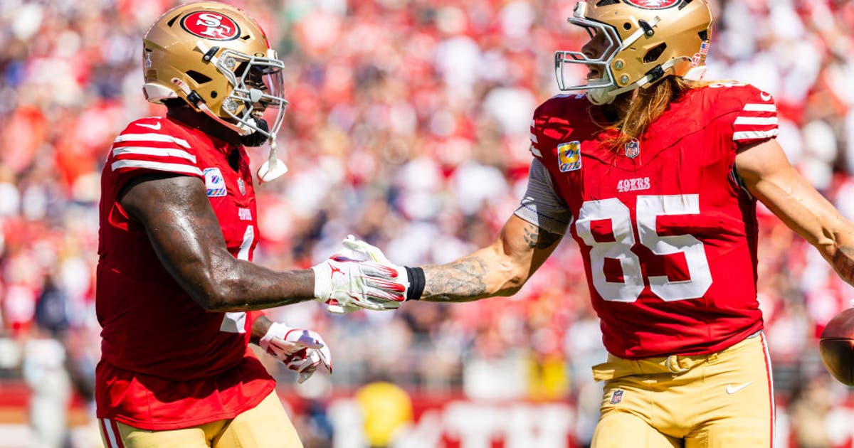49ers soar over Philadelphia Eagles in 23-19 win, season continues on ...