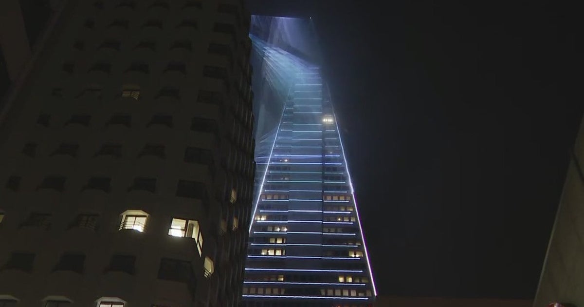 Transamerica Pyramid, SF icon, enters new era after massive ...