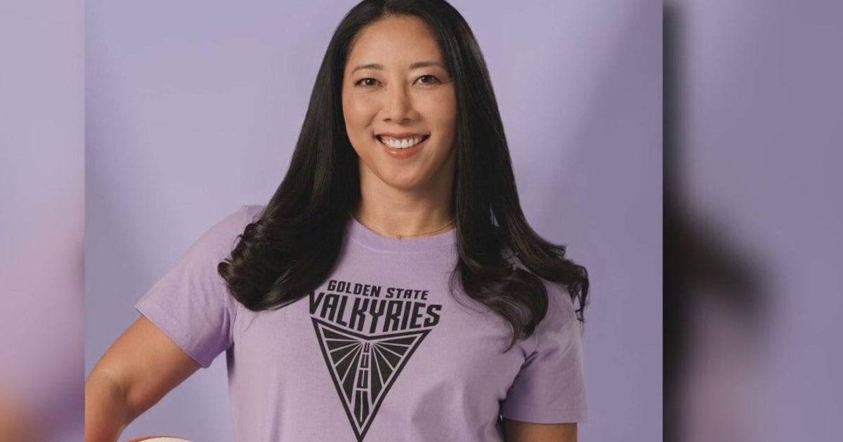 Golden State Valkyries tap Natalie Nakase as first head coach | KTVU FOX 2