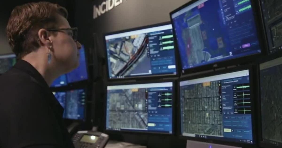 Oakland renews ShotSpotter gunshot detection system contract | KTVU FOX 2