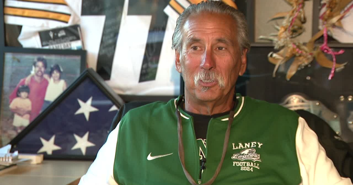 Celebration of life for legendary coach John Beam in Oakland | KTVU FOX 2