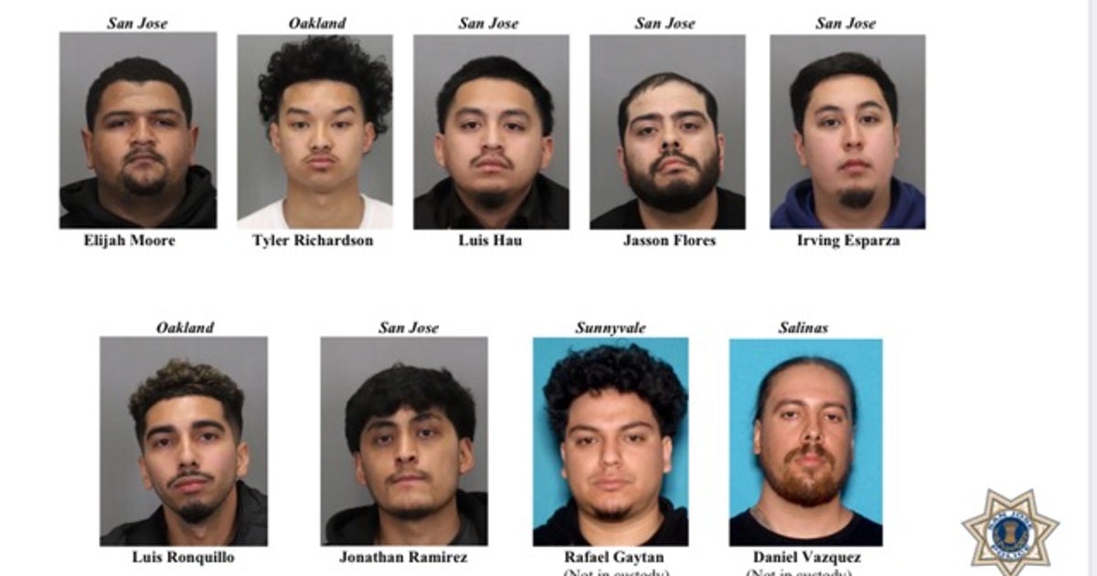 SJPD says new law led to arrest of sideshow crew | KTVU FOX 2