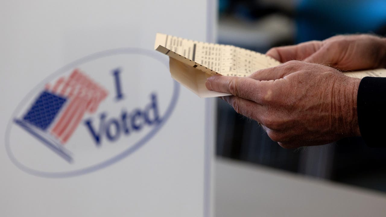 Nearly 3 million ballots cast in California for November election ... Nearly 3 million ballots cast in California for November election ...