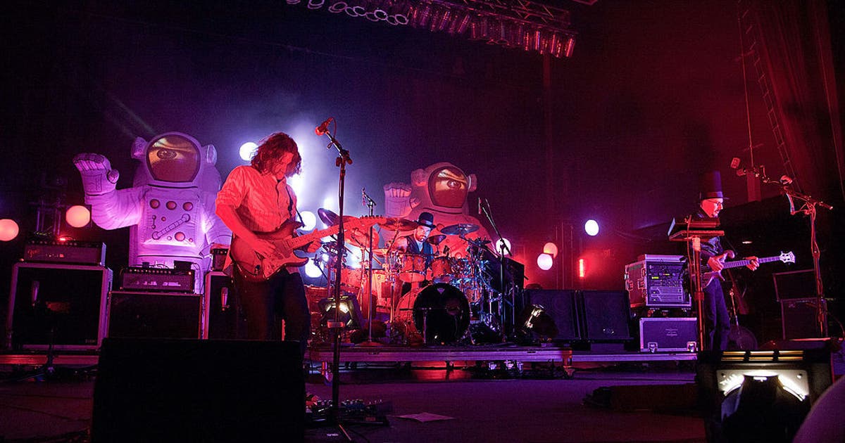 Bay Area Grammy-nominated band holds open call for new drummer | KTVU FOX 2