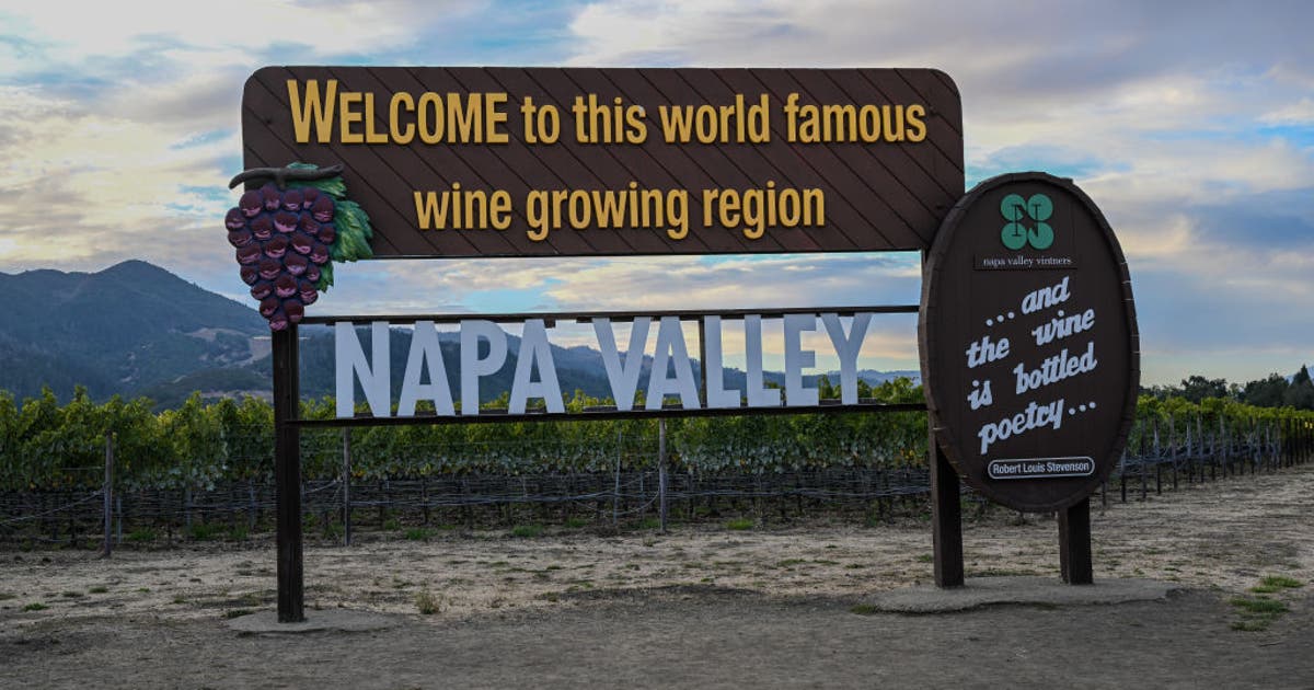 Live 2024 Election Results: Napa County | KTVU FOX 2