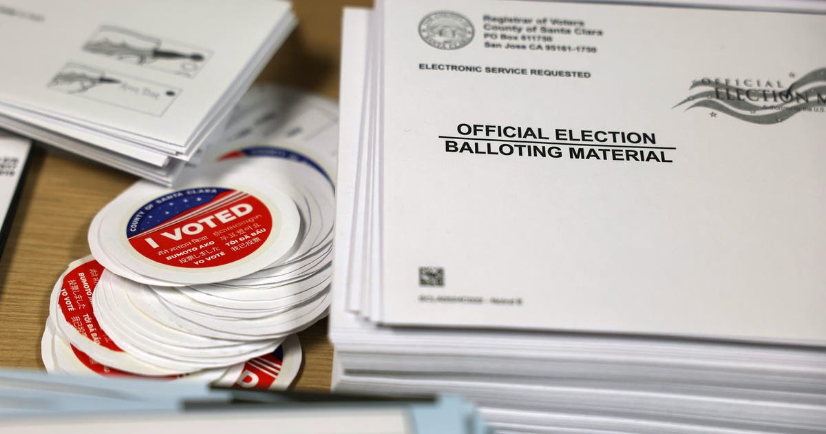 Live 2024 Election Results: Alameda County | KTVU FOX 2