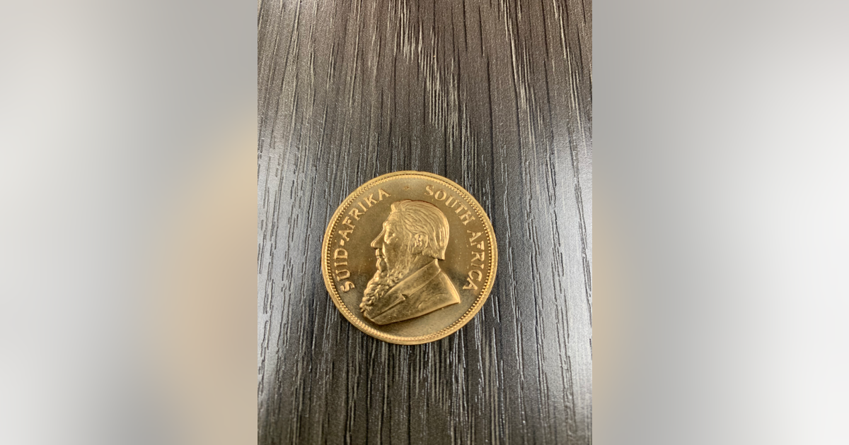 Rare gold coin worth thousands of dollars found in Napa Salvation Army ...