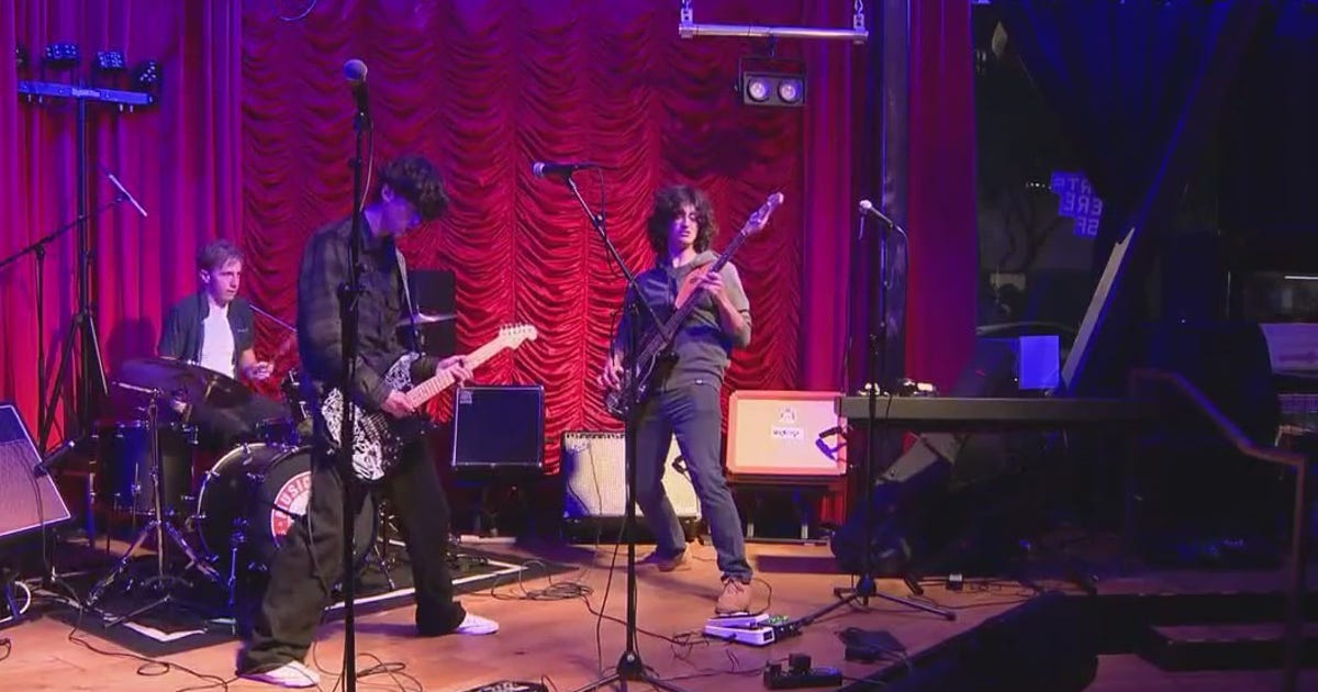 SF musicians hold benefit concert for LA artists impacted by wildfires ...