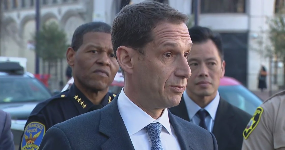 Lurie, SF leaders speak on city's effort to tackle fentanyl crisis ...