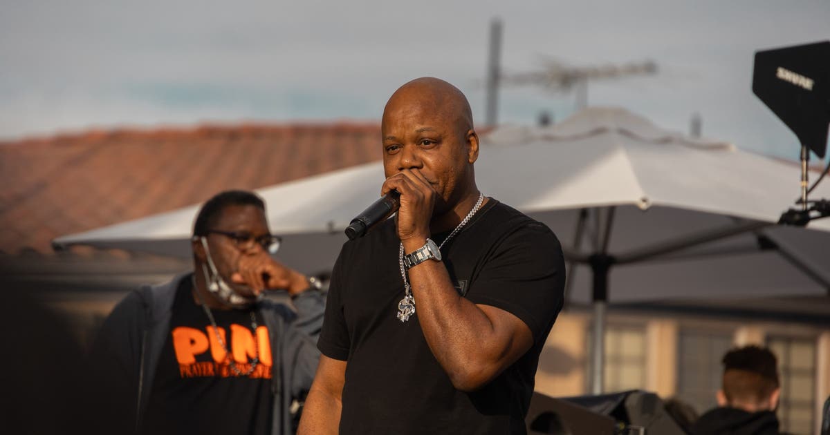 Too Short's brother: Oakland police arrest suspect in shooting death ...
