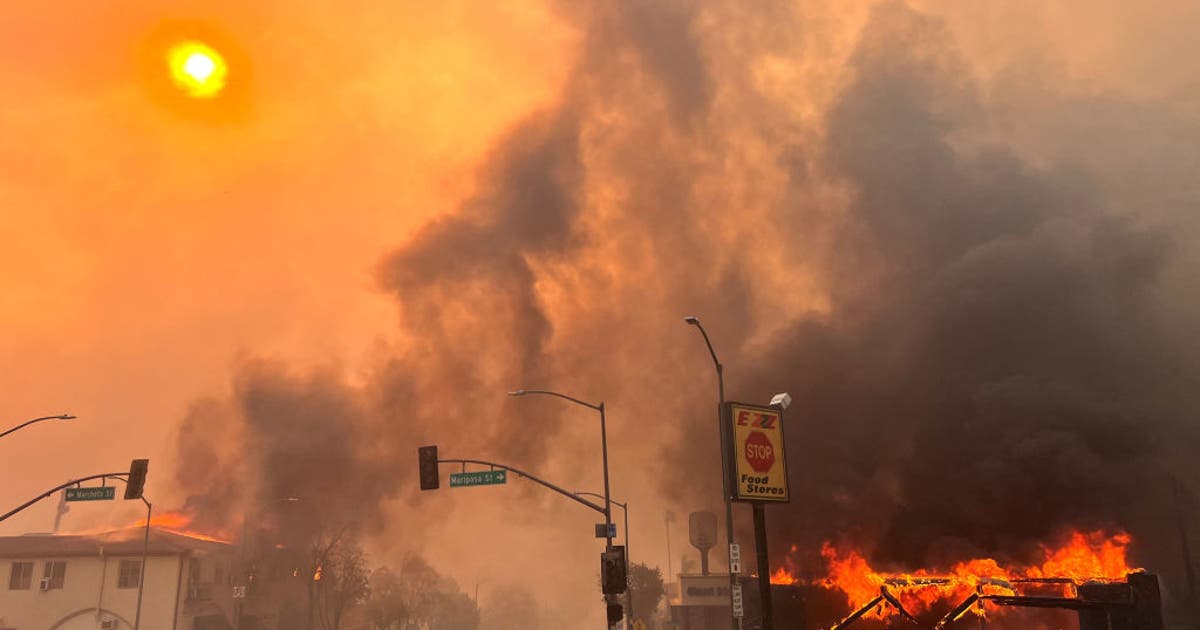 How to donate to LA wildfire victims through GoFundMe's verified portal ...