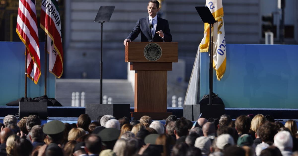 Lurie names new San Francisco fire chief | KTVU FOX 2