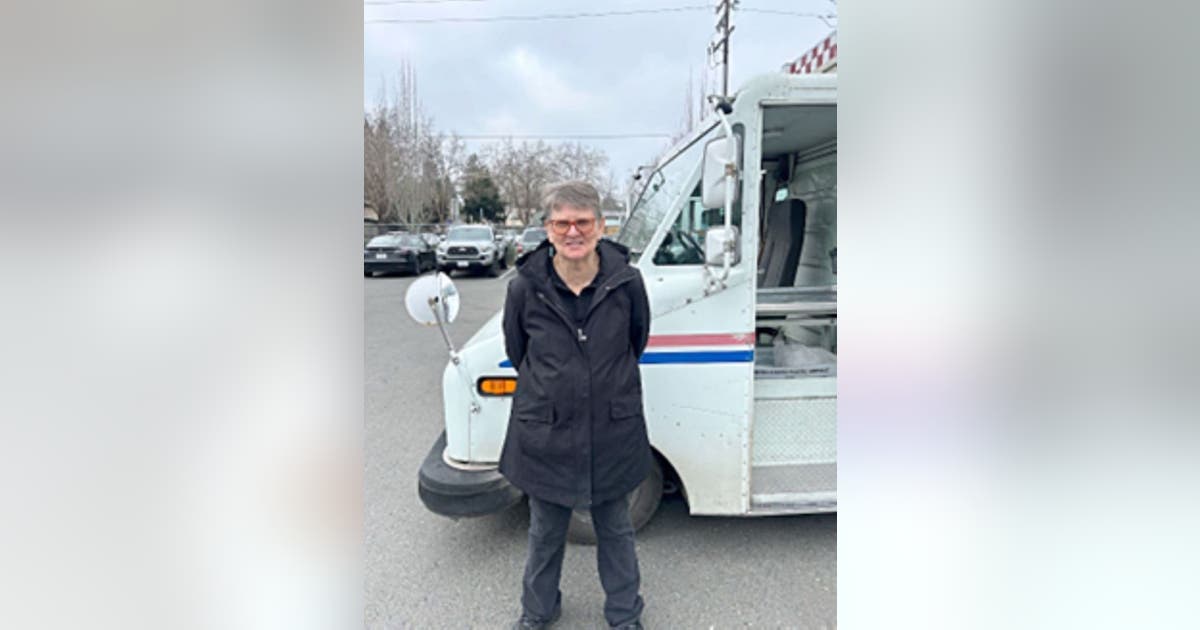 Bay Area postal carrier honored for driving 1 million 'accident-free ...