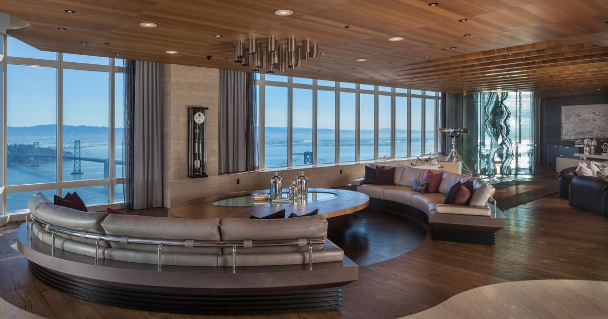 SF luxury Millennium Tower penthouse sells for $9M, millions less than ...