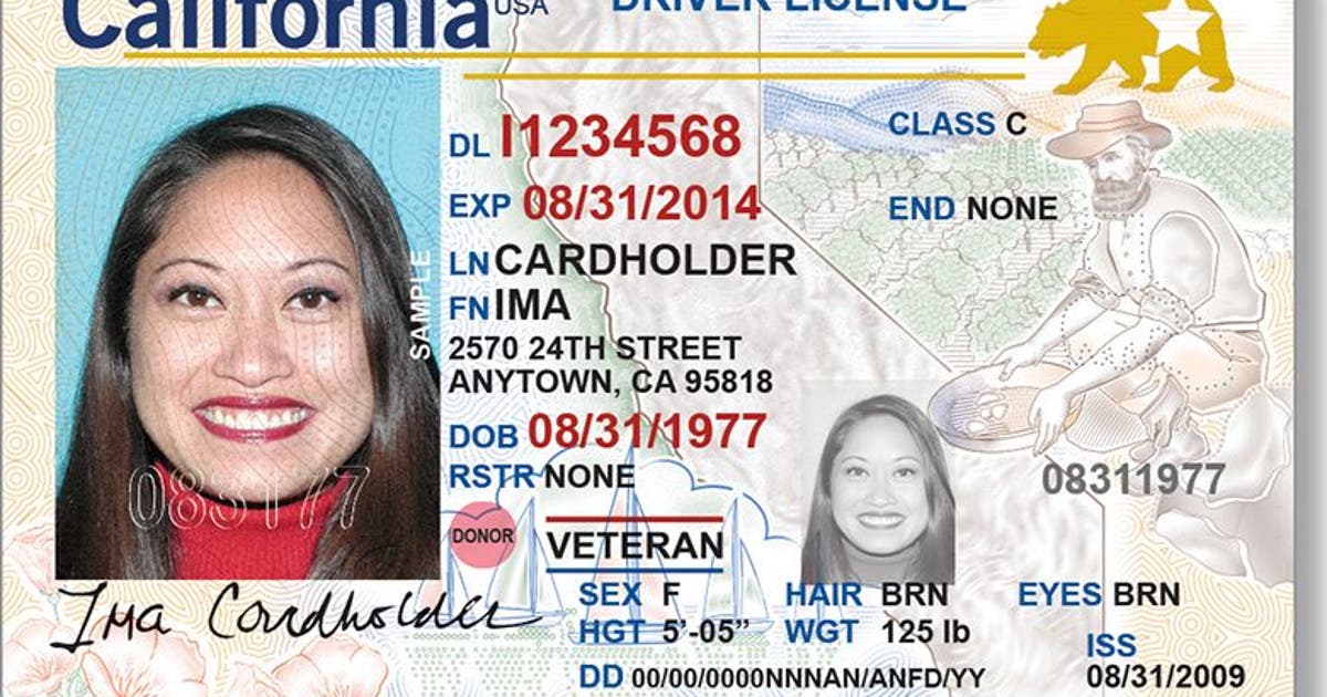 DMV error forces 300,000 Californians to replace REAL-ID cards | KTVU FOX 2