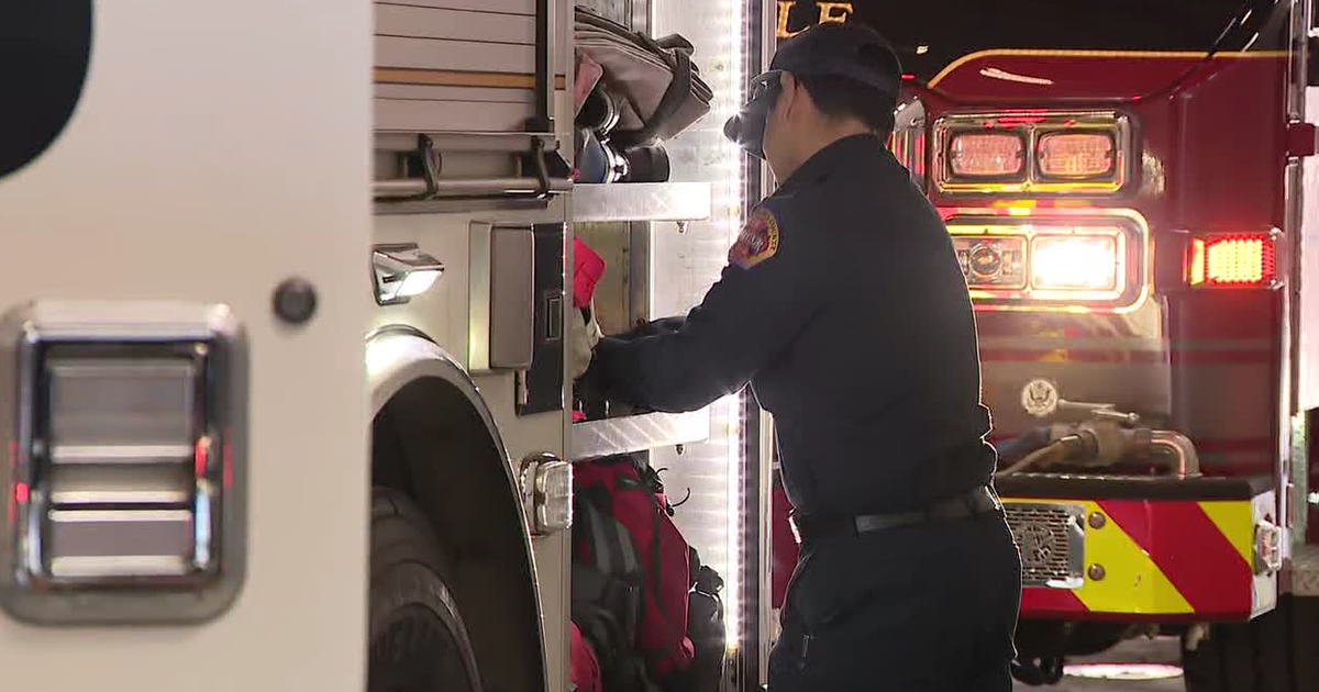 California wildfires: Bay Area firefighters sent to help battle LA ...